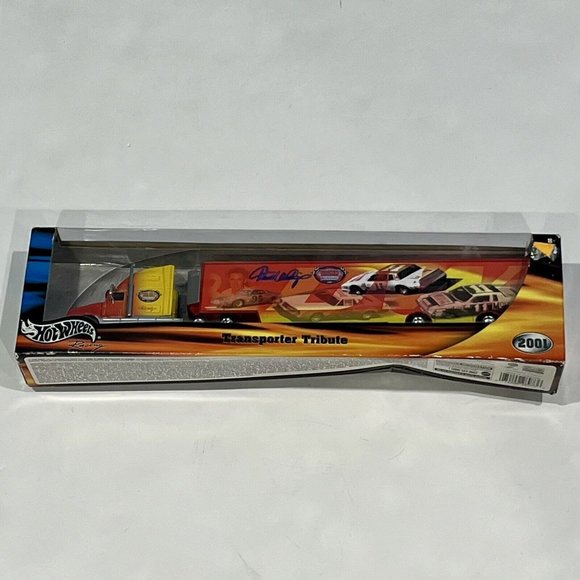 Hot Wheels | Toys | Vintage 20 Hot Wheels Nascar Darrell Waltrip ...